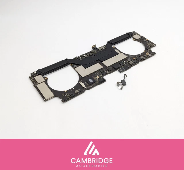 A1707 LOGIC BOARD i7 2.9GHz 16GB 512GB 2017 Genuine Working 820-00928-A ...
