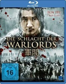 DIE SCHLACHT DER Warlords [Blu-ray] von Yang Shu-peng | DVD | Zustand ...