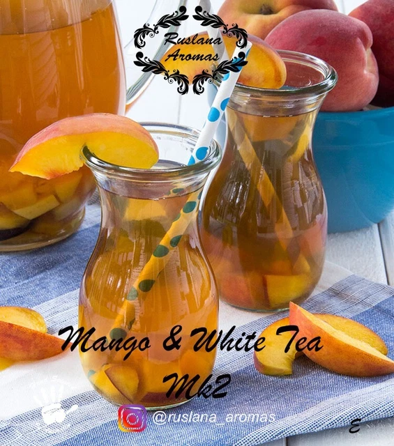 MANGO & WHITE Tea Mk2 (E), Highly Scented Soy Melt $6.00 - PicClick AU