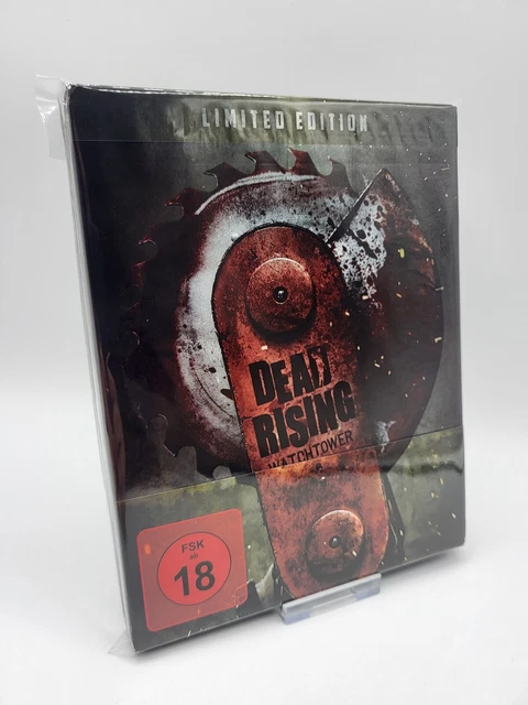DEAD RISING WATCHTOWER Blu-Ray Steelbook aus Sammlung EUR 11,95 ...