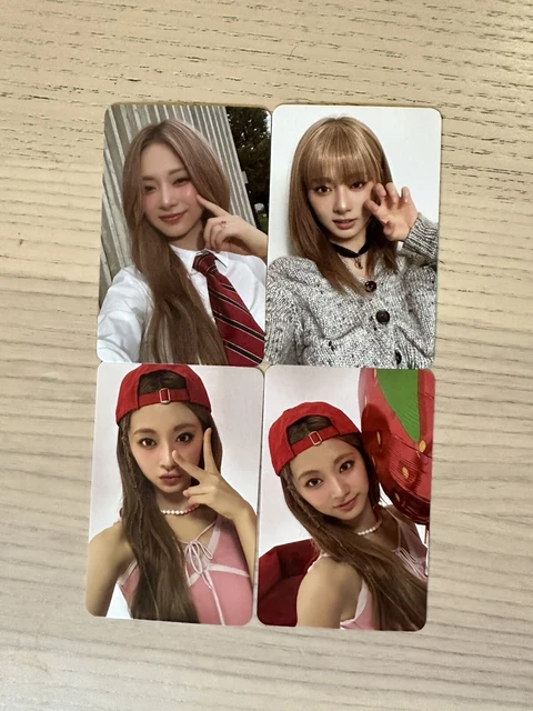 TWICE STRATEGY 14TH Mini Album - Tzuyu Photocard Set EUR 20,00 ...
