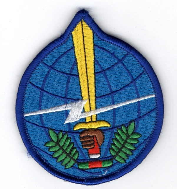 OLD USAF PATCH - 7th Airlift Squadron - McChord AFB £6.13 - PicClick UK