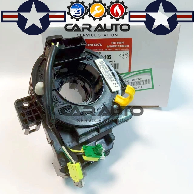 OEM NEW CLOCK Spring FOR Honda CR-V 2019-2021 #77900-TLA-D21 $109.78 ...