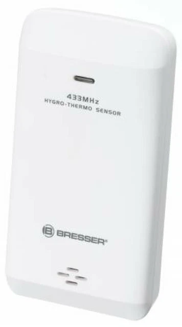 SONDE THERMO ET Hygro 8 canaux 433 Mhz pour station météo - Bresser EUR ...