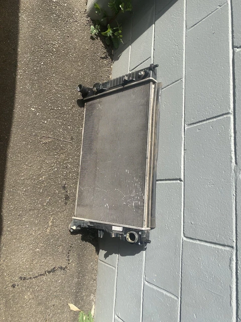 FORD TERRITORY RADIATOR Auto, 2.7, Diesel, Sz Mki-Mkii, 04/11-12/16 ...