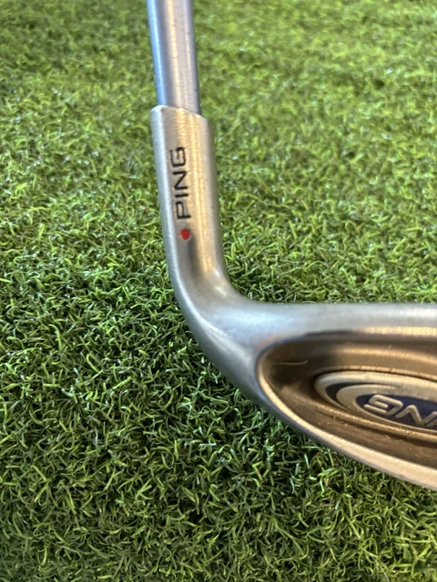 PING G5 RED Dot 🔴 Pitching Wedge/TFC 100 Soft Regular Flex Graphite/RH ...