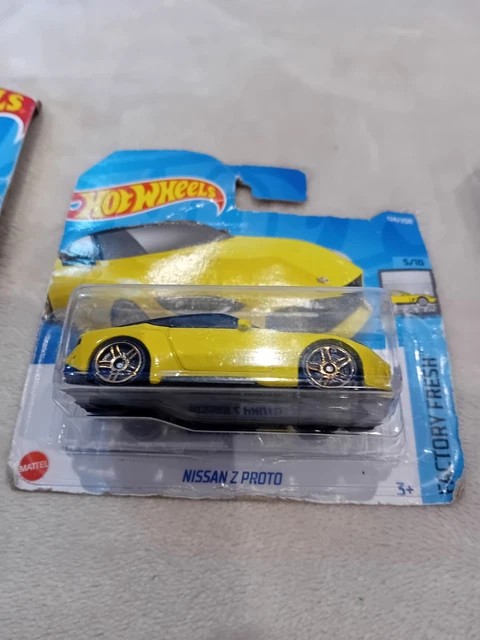 HOT WHEELS CAR Bundle 87 Ford Sierra Cotsworth, 73 Honda Civic , Nissan ...