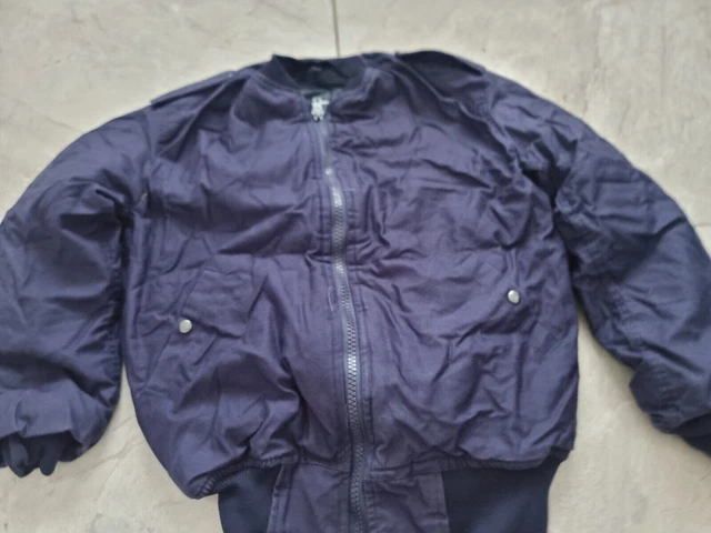 IDF ISRAEL ARMY Air Force Jacket Parka Bomber Style Taille Grande ...