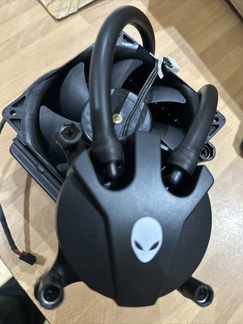 NEW GENUINE DELL Alienware Aurora R8 R9 R10 R11 R12 Liquid CPU Cooler ...