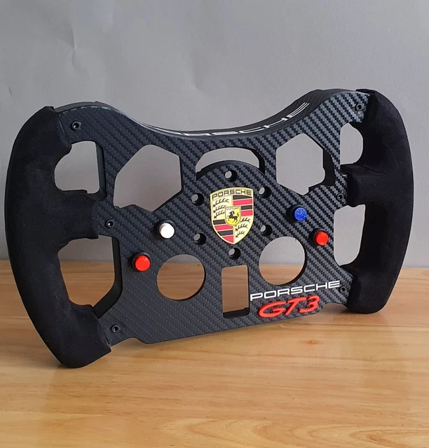 LOGITECH G29 G923 GT3 F1 Steering Wheel Mod Add-on With Magnetic ...