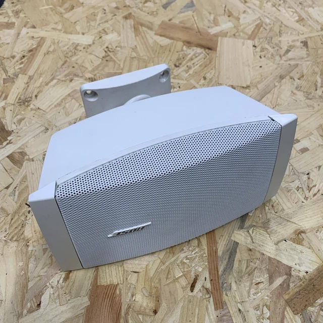 2X BOSE FREESPACE DS 16S Loudspeaker In White £104.69 - PicClick UK