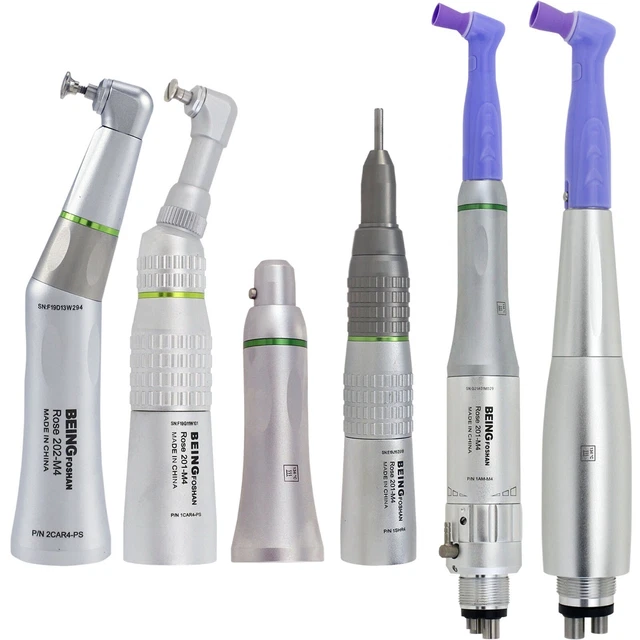 DENTAL HYGIENE HANDPIECE Prophy Nose cone 4:1 Prophylaxis Contra Angle ...