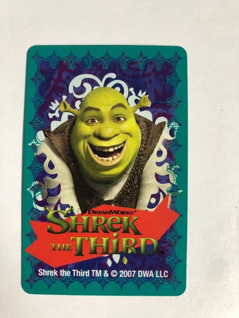 Jay Marvel Shrek