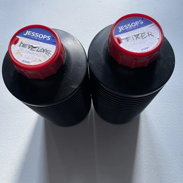 2X AP CHEMICAL Storage Accordion Bottle 1 litre & accessories £5.44 ...