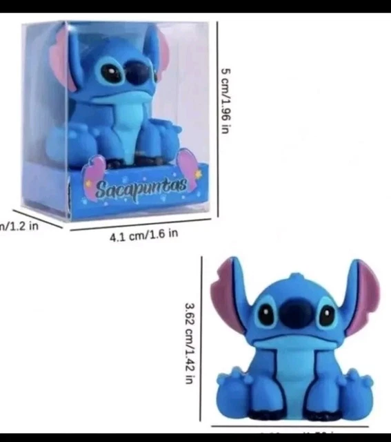 DISNEY 3PC LILO And Stitch Sharpener stationary school essentials £7.99 ...