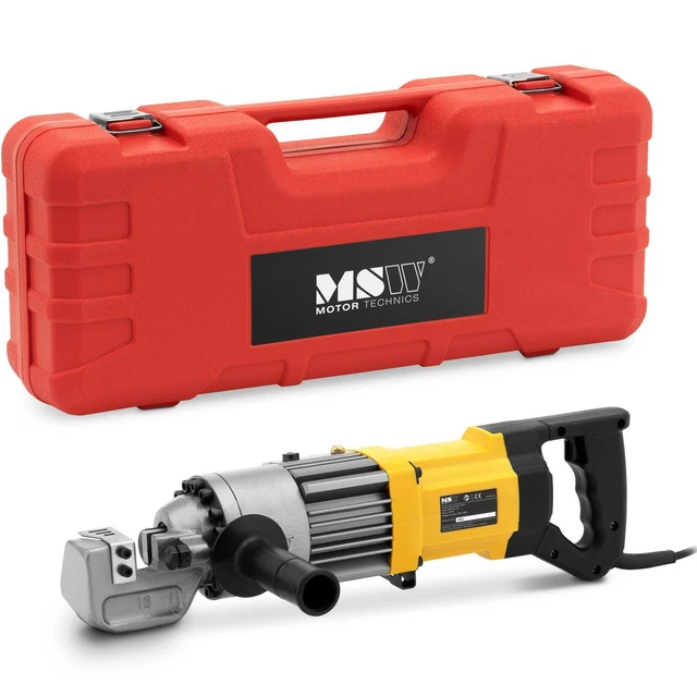 HYDRAULIC REBAR BOLT cutter Structural steel cutter 4 - 16 mm 19 t £259 ...