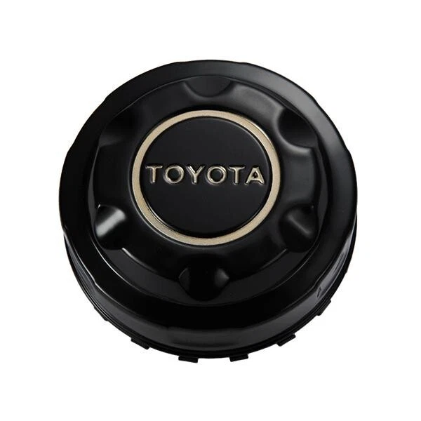 TOYOTA GENUINE CENTER Cap 1984-1990 Land Cruiser Rear Hub OEM Car 42603 ...