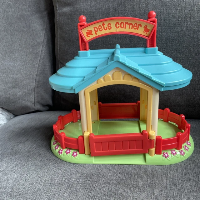 HAPPY LAND ELC , Pets Corner Playset , Early Learning Centre , Children ...