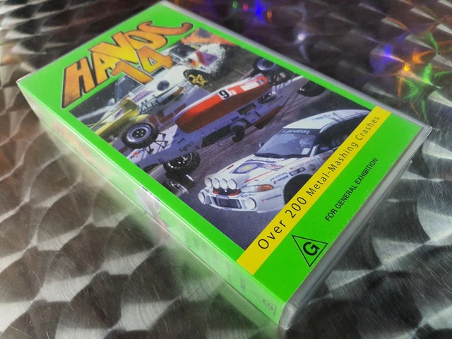 HAVOC 14: OVER 200 Metal Mashing Crashes - Vintage Motorsport Accidents ...