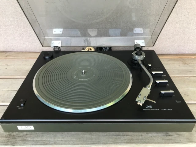 PLATINE VINYLES JVC JL-A15 EUR 35,50 - PicClick FR