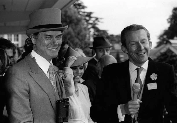 AMERICAN ACTOR LARRY Hagman , who plays JR Ewing in television'- 1980 ...