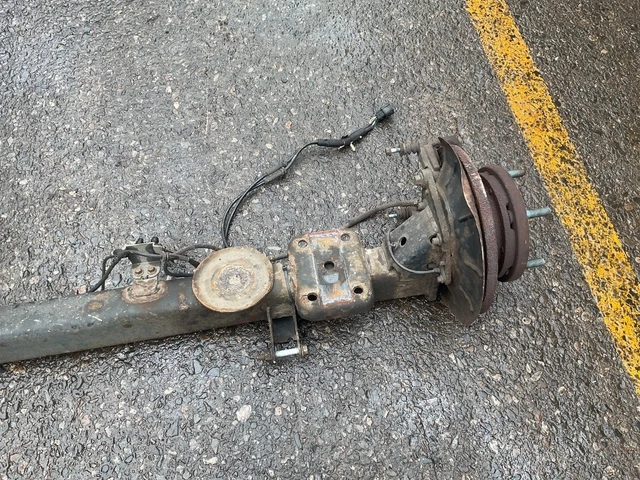 FORD TRANSIT CUSTOM MK8 REAR AXLE BEAM 12-19 2039802 £117.80 - PicClick UK