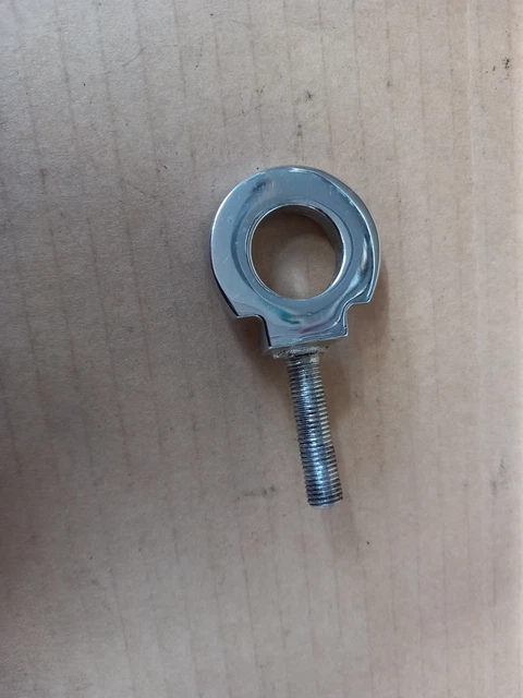 TRIUMPH 3TA 5TA T90 T100 New But Old Stock Chrome Chain Adjuster £9.50 ...
