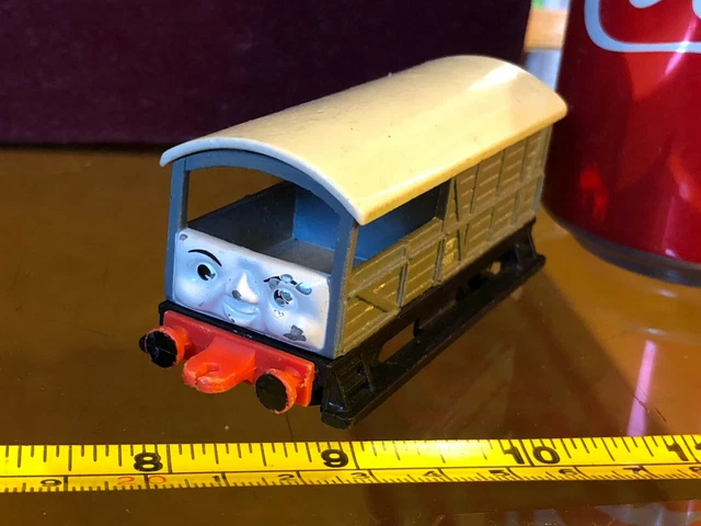 TRAIN TOY THOMAS the Tank Engine Carriage GW #5683 Ertl Toy Official £4 ...