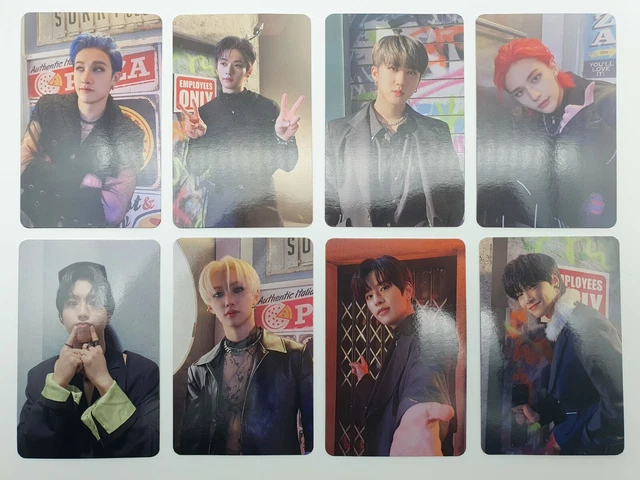 [ALADIN] STRAY KIDS SKZ ORDINARY Album ALADIN Pre-Order Photo Card EUR ...