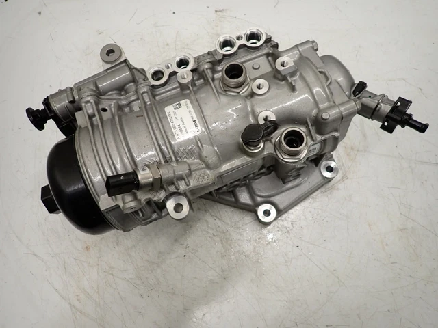 MERCEDES ACTROS MP4 Om471.926 Genuine Fuel Filter Housing A4730904752 ...
