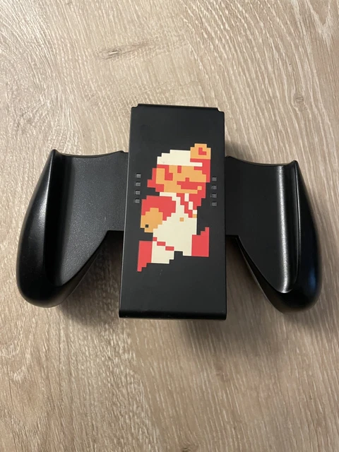 POWERA JOY-CON COMFORT Grip for Nintendo Switch 8-bit Super Mario Bros ...