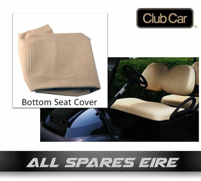 CLUB CAR PRECEDENT Golf Cart Buggy Factory Replacement Beige Bottom ...