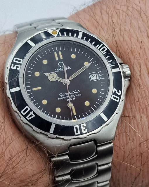 VINTAGE OMEGA SEAMASTER Professional 200m Pre Bond Diver Watch EUR 1. ...