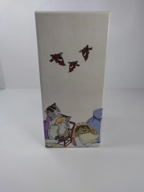 BEATRIX POTTER TALES Of Peter Rabbit Collector's Edition Box Set Of 3 ...