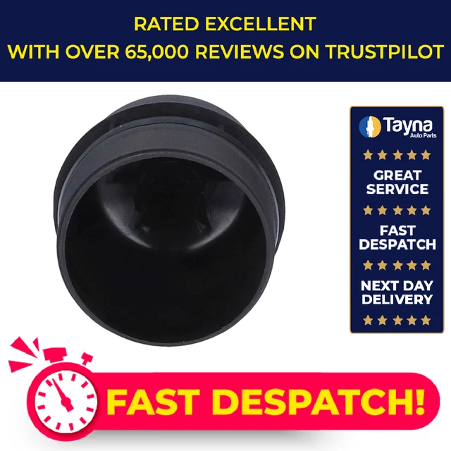 OIL FILTER HOUSING Cover fits PEUGEOT 3008 1.6D 2009 on Birth 1103K4 ...