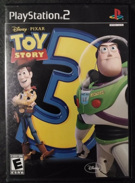 TOY STORY 3 (Sony PlayStation 2, PS2 2010) £16.02 - PicClick UK