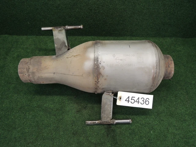 CATALIZZATORE RENAULT MASTER III JV 2,3dCi 170 FWD 125kW ANNO 14 EURO5 ...