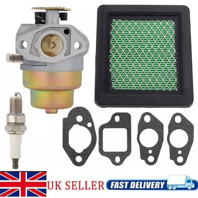 CARBURETTOR FOR HONDA HRB476C QXE HRB536C HXE HRX426 QX HRX426 SX ...