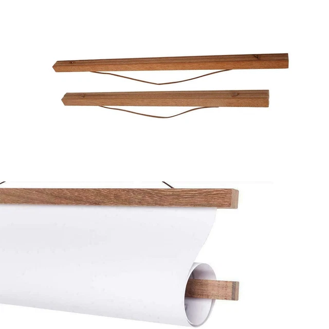 PENDENTIF D FILEMENT d'image magn tique en bois noyer polyvalent pour un EUR 25,75 - PicClick FR