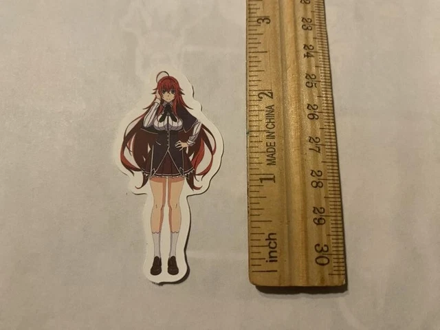 HIGH SCHOOL DXD RIAS Gremory New Anime Waifu Sticker Rias Waifu $1.37 ...