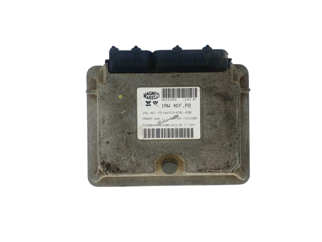 CALCULATEUR ECU IAW 4EF.P2 73500446 61600.623.01 Fiat EUR 60,24 ...