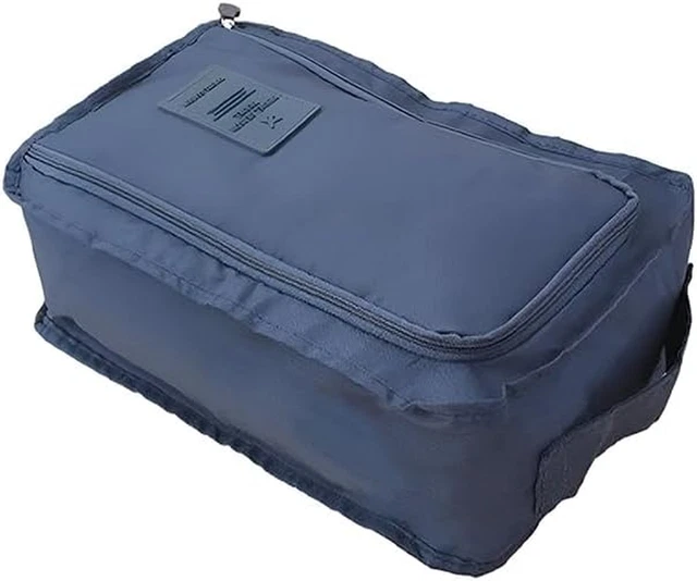 TRAVEL ENVIRONMENTAL WATERPROOF Shoe Pouch Portable Storage Bag ...