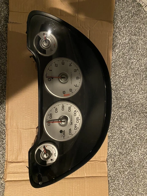 HONDA INTEGRA TYPE R DC5 Right Hand Drive Speedo £70.00 - PicClick UK