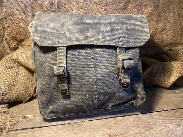 WW2 BRITISH RAF Small Pack Haversack £19.99 - PicClick UK