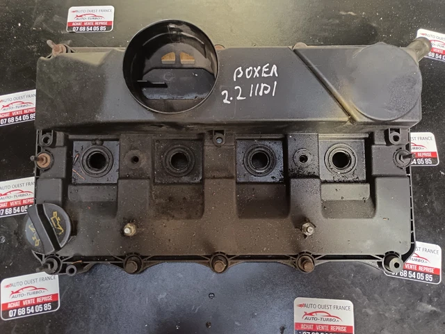 CACHE CULBUTEUR Boxer Jumper Ducato 2.2Hdi Ford Transit Reference ...