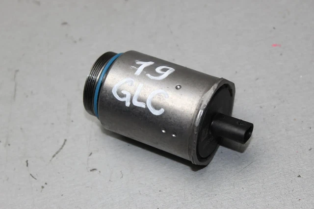 VANNE DE COMMANDE Vanne de pression d'huile A6511800115 Mercedes Benz ...