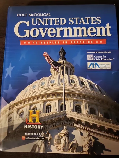 HOLT MCDOUGAL UNITED States Government Principles In Practice History ... HOLT MCDOUGAL UNITED States Government Principles In Practice History ...