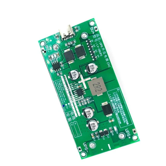 TYPE-C STEP UP Module DC-DC Boost Module Charger Board Converter Boost ...