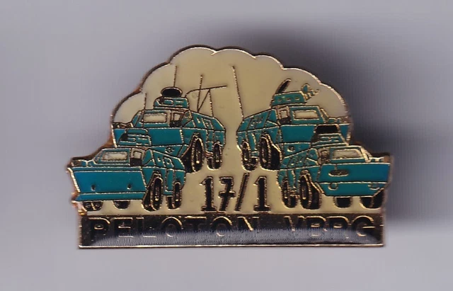 Rare Pins Pins Gendarmerie Egm Blinde Char Tank Vbrg Swat 17 1