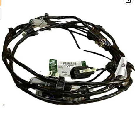 LR RANGE ROVER EVOQUE L538 Front Bumper Wiring Harness LR033949 NEW ...